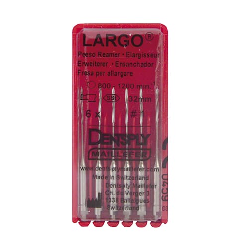 Peeso 28mm N.1 - Dentsply Sirona - Peeso | Dental Vita