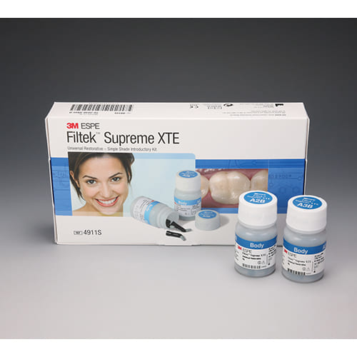 Filtek Supreme XTE Cápsulas Kit Prueba 4911S - 3M ahora Solventum ...